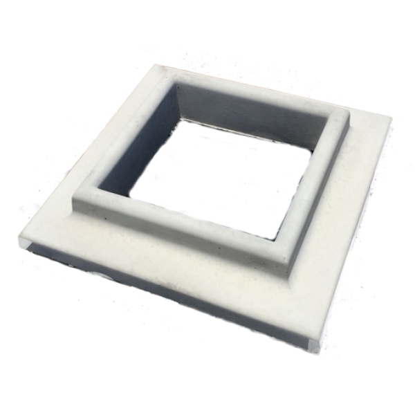 Tree Surrounds Full Square 350mm - Nuway