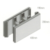 Versaloc Standard 200mm Series - Nuway