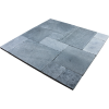 Bluestone Sandblasted & Tumbled 30mm French Pattern - Nuway
