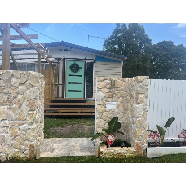 Free Form Sand Drift Random Cladding 20-40mm - Nuway