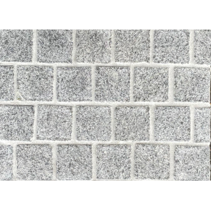 Granite 100mm Cobble Silver - Nuway
