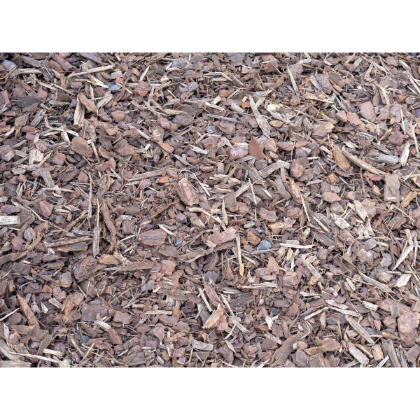 Eco Bark Mulch 5-20mm - Nuway