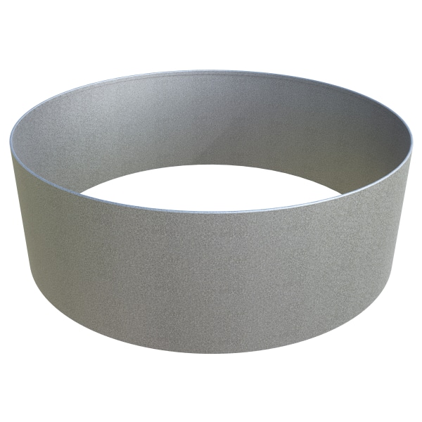 Shapescaper Ring Galvabond 390mm high x 1150mm diameter - Nuway